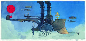 Aaron Becker: Journey